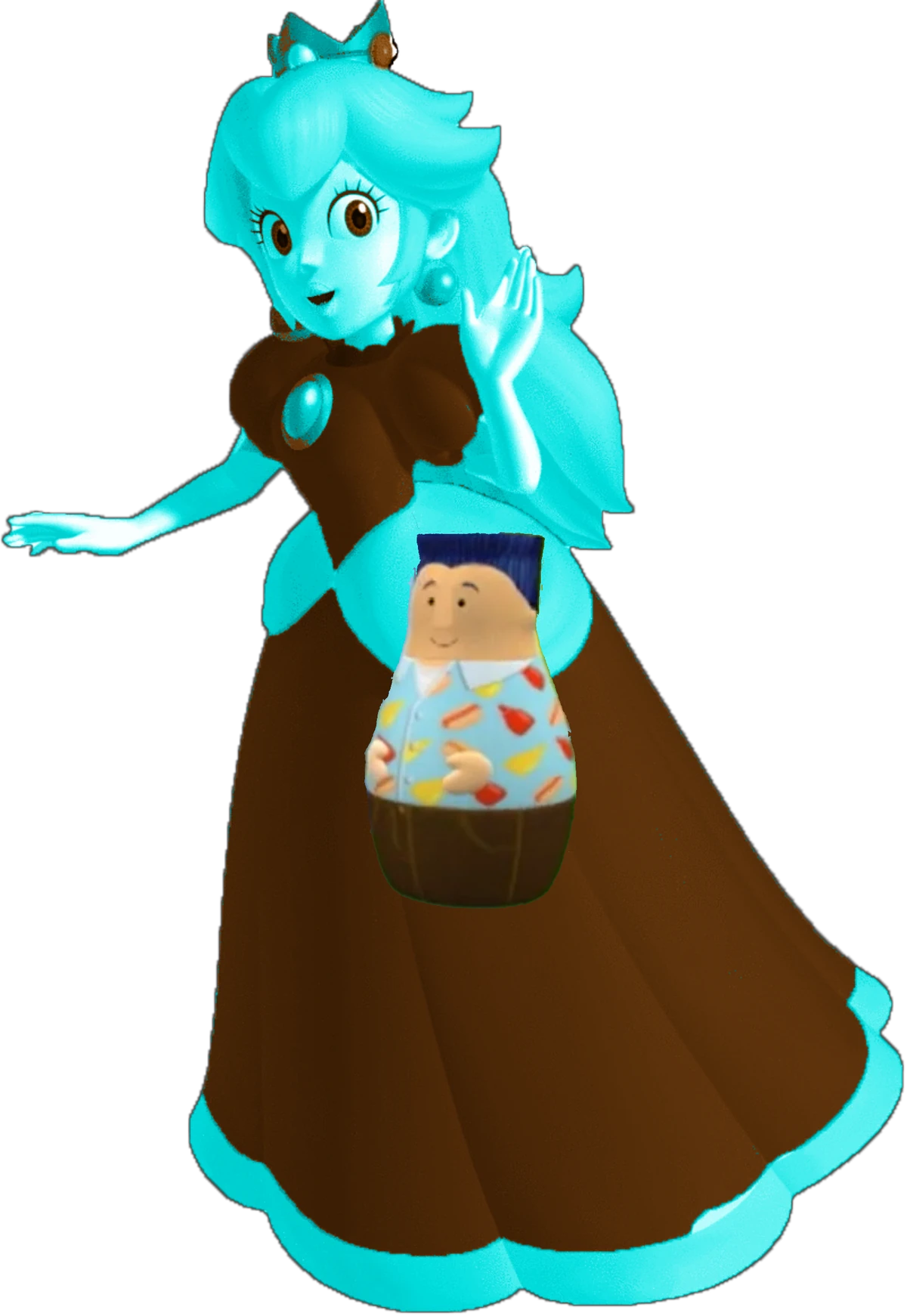 Fripp Princess | Bowser Double 7 Wiki | Fandom