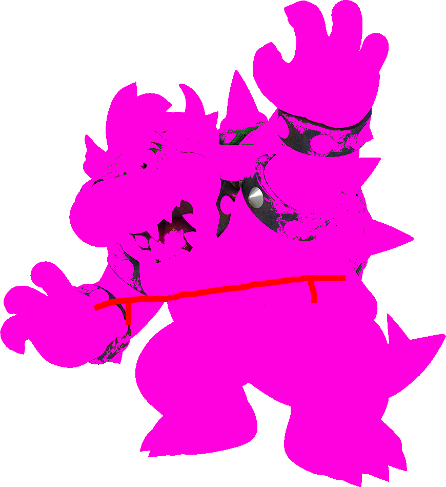 Thunderbeam Bowser | Bowser Double 7 Wiki | Fandom