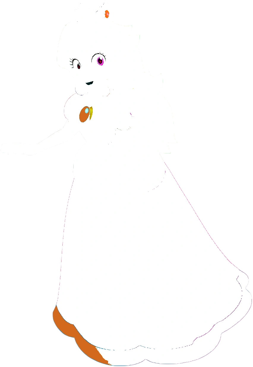 Cinnamon Roll Princess | Bowser Double 7 Wiki | Fandom