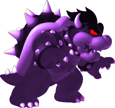 Dark Kayla Bowser | Bowser Double 7 Wiki | Fandom