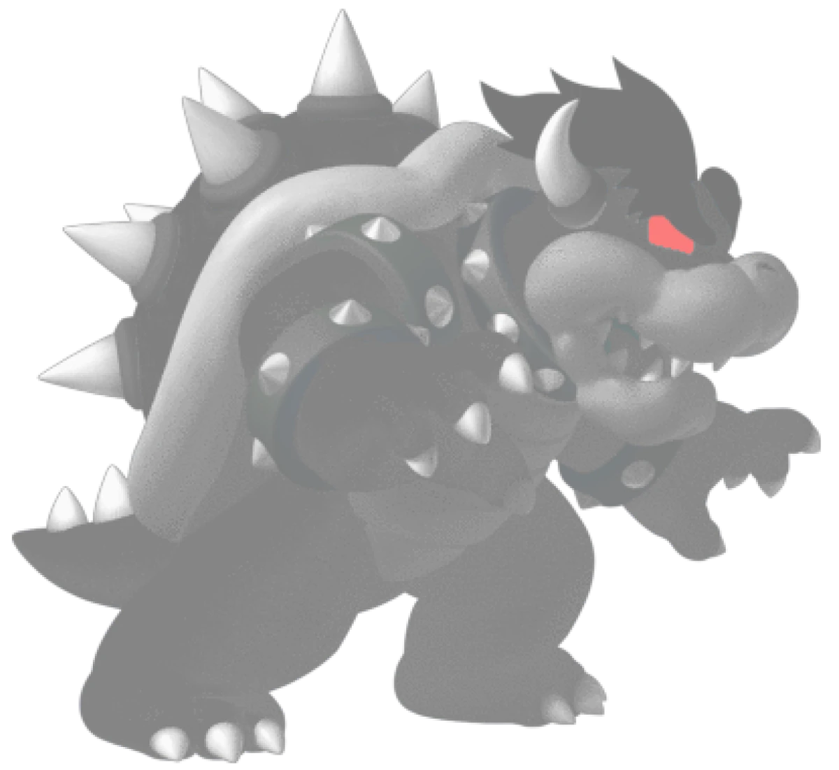 Dark Milk Bowser | Bowser Double 7 Wiki | Fandom