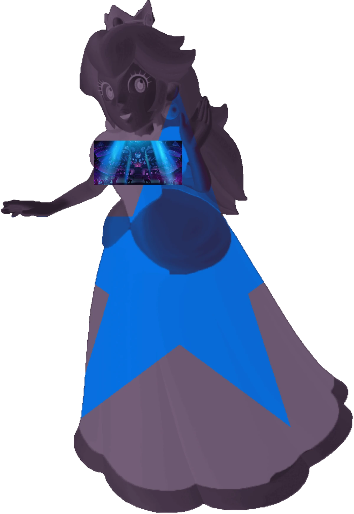 Tainted Love Princess | Bowser Double 7 Wiki | Fandom