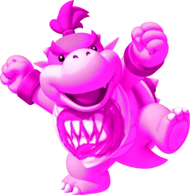 Torch Bowser Jr. | Bowser Double 7 Wiki | Fandom