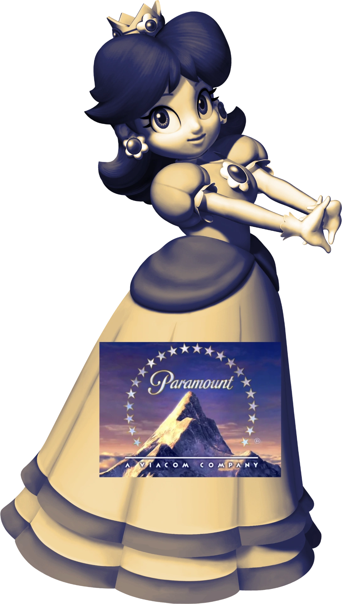 Paramount Princess | Bowser Double 7 Wiki | Fandom