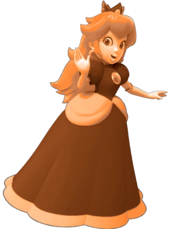Volcano Princess | Bowser Double 7 Wiki | Fandom