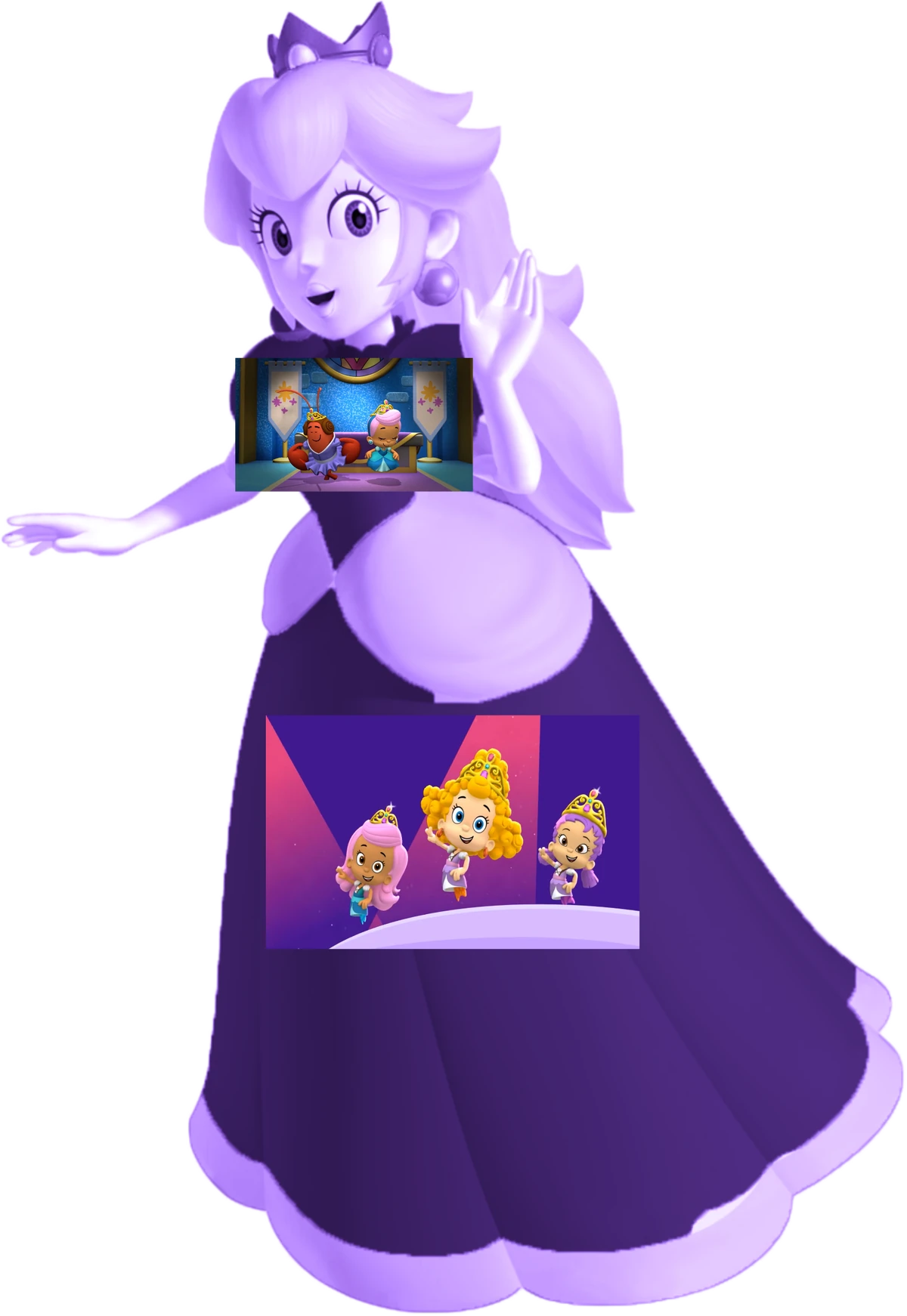 The Glitter Games Princess | Bowser Double 7 Wiki | Fandom