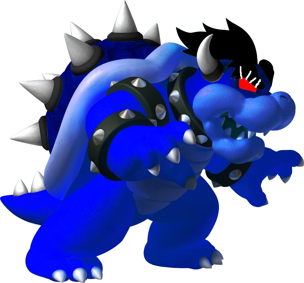 Dark Bowseress | Bowser Double 7 Wiki | Fandom