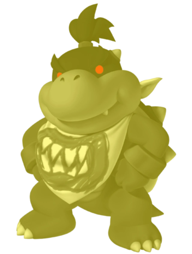 Dark Zapdos Bowser Jr. | Bowser Double 7 Wiki | Fandom