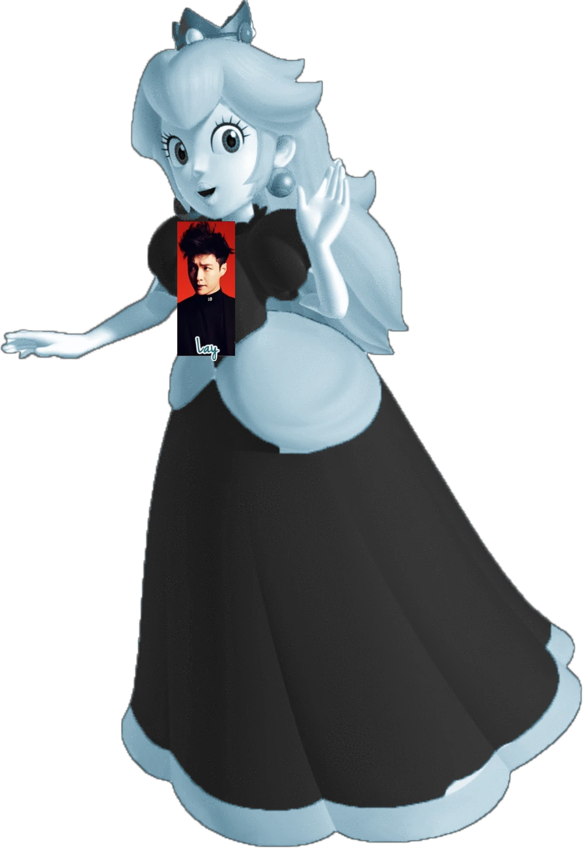 Lay Princess | Bowser Double 7 Wiki | Fandom