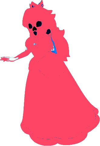 Mia Dry Princess | Bowser Double 7 Wiki | Fandom