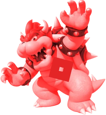 Roblox Bowser | Bowser Double 7 Wiki | Fandom