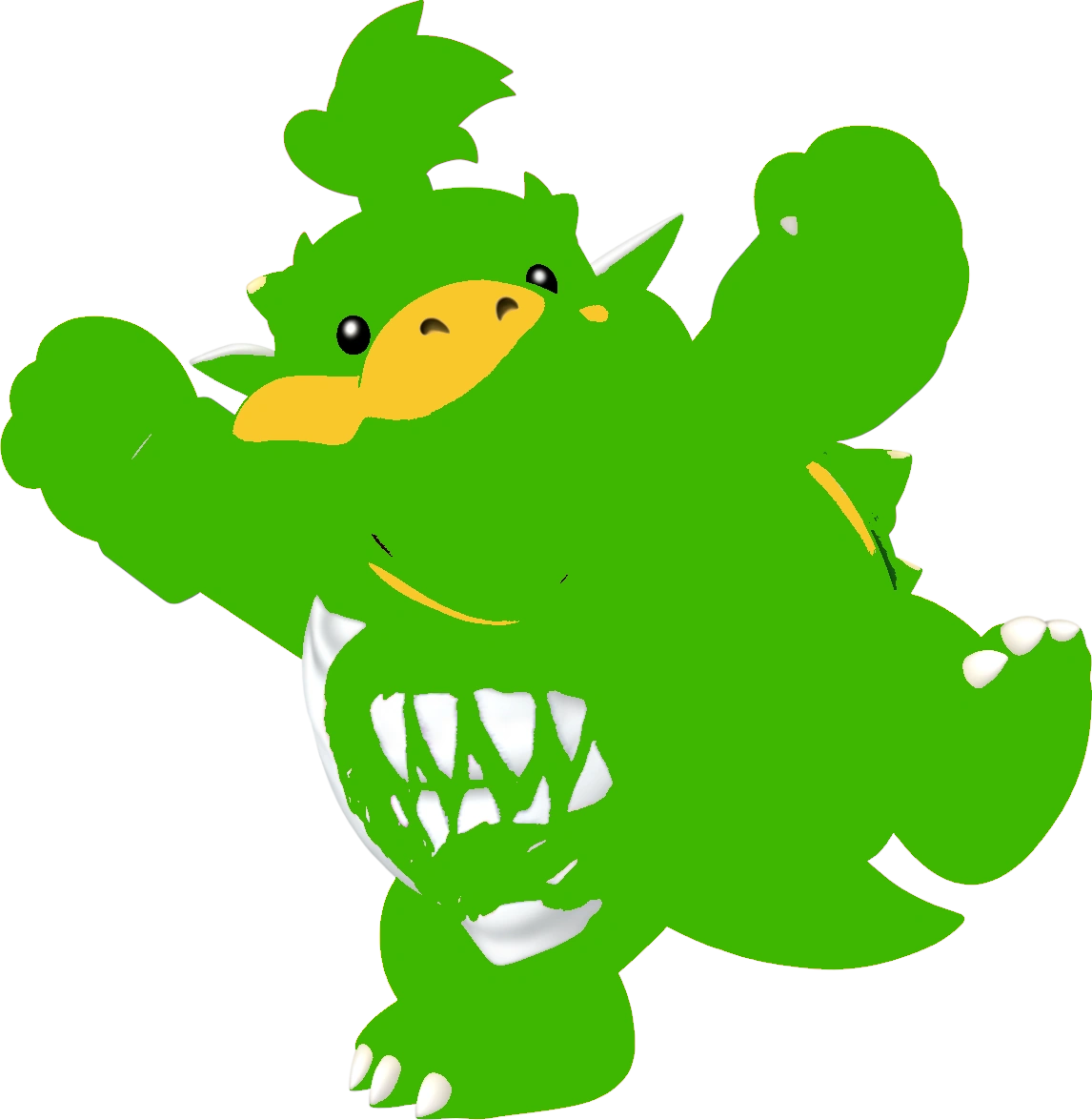 Sunset Ridge Bowser Jr. | Bowser Double 7 Wiki | Fandom