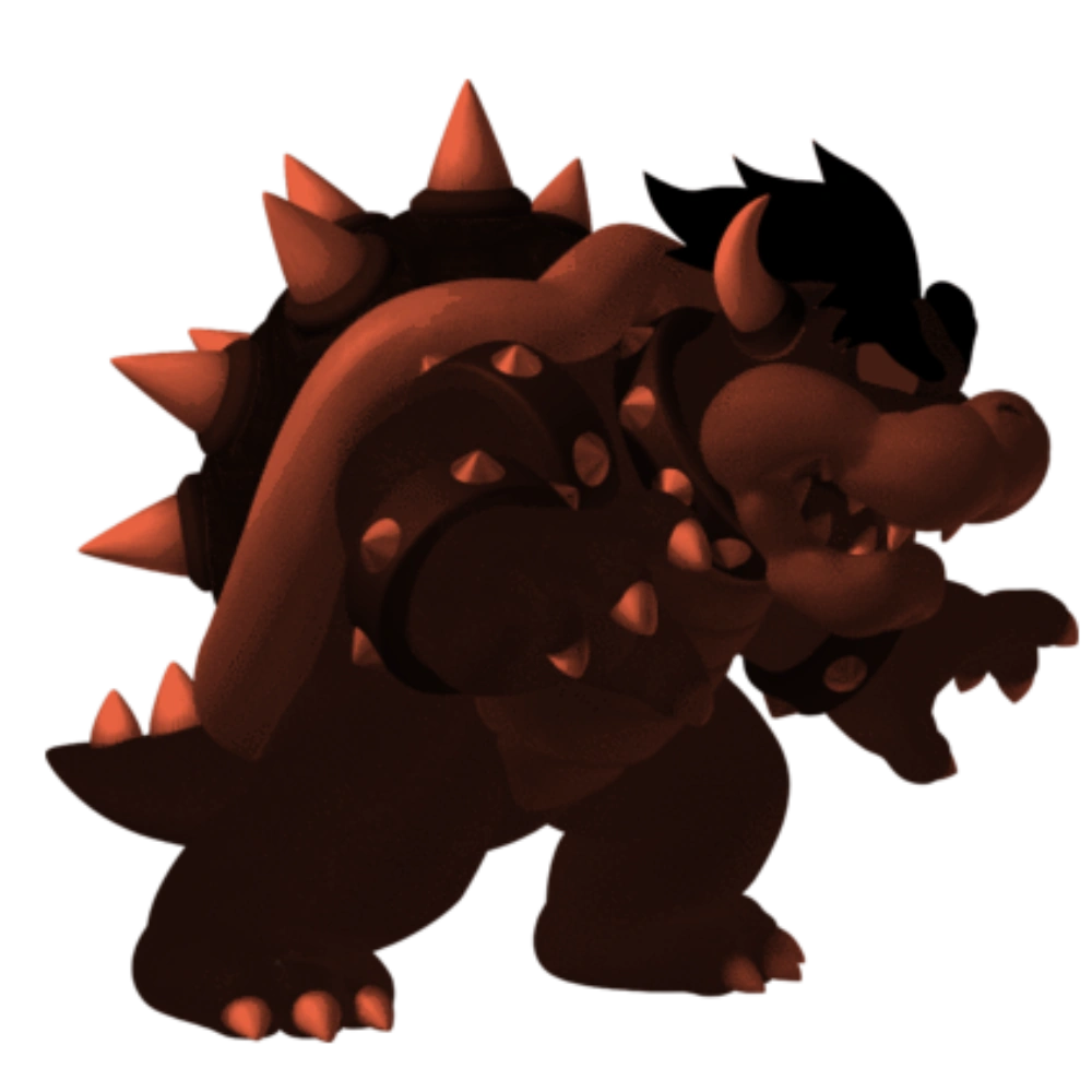 Dark Makemake Bowser | Bowser Double 7 Wiki | Fandom