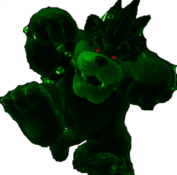 Dark Sulfur Meowser | Bowser Double 7 Wiki | Fandom