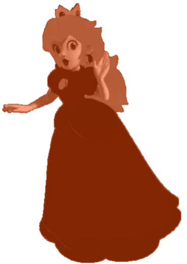 Giga Cheese Princess | Bowser Double 7 Wiki | Fandom