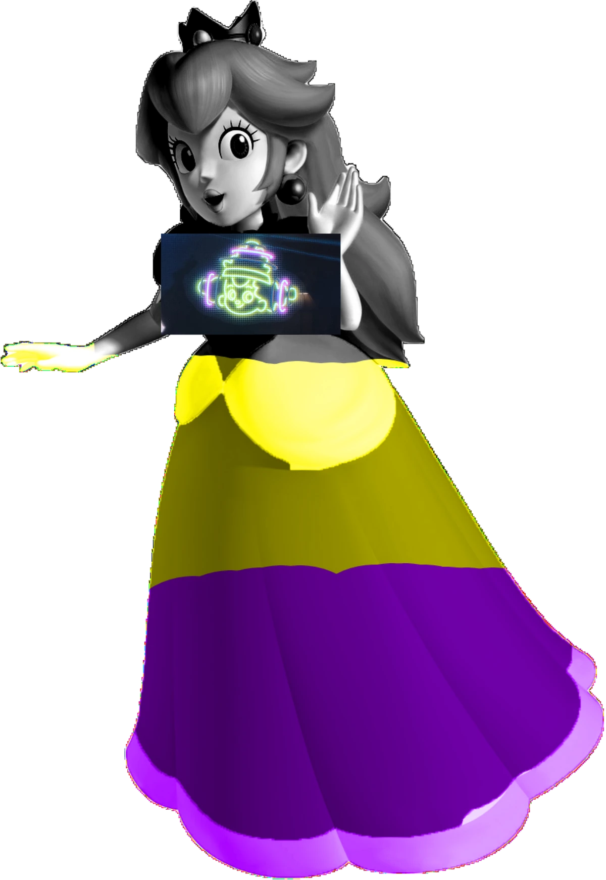 Solar Light Spectacular Princess | Bowser Double 7 Wiki | Fandom