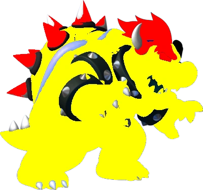 Dark Eric Bowser | Bowser Double 7 Wiki | Fandom