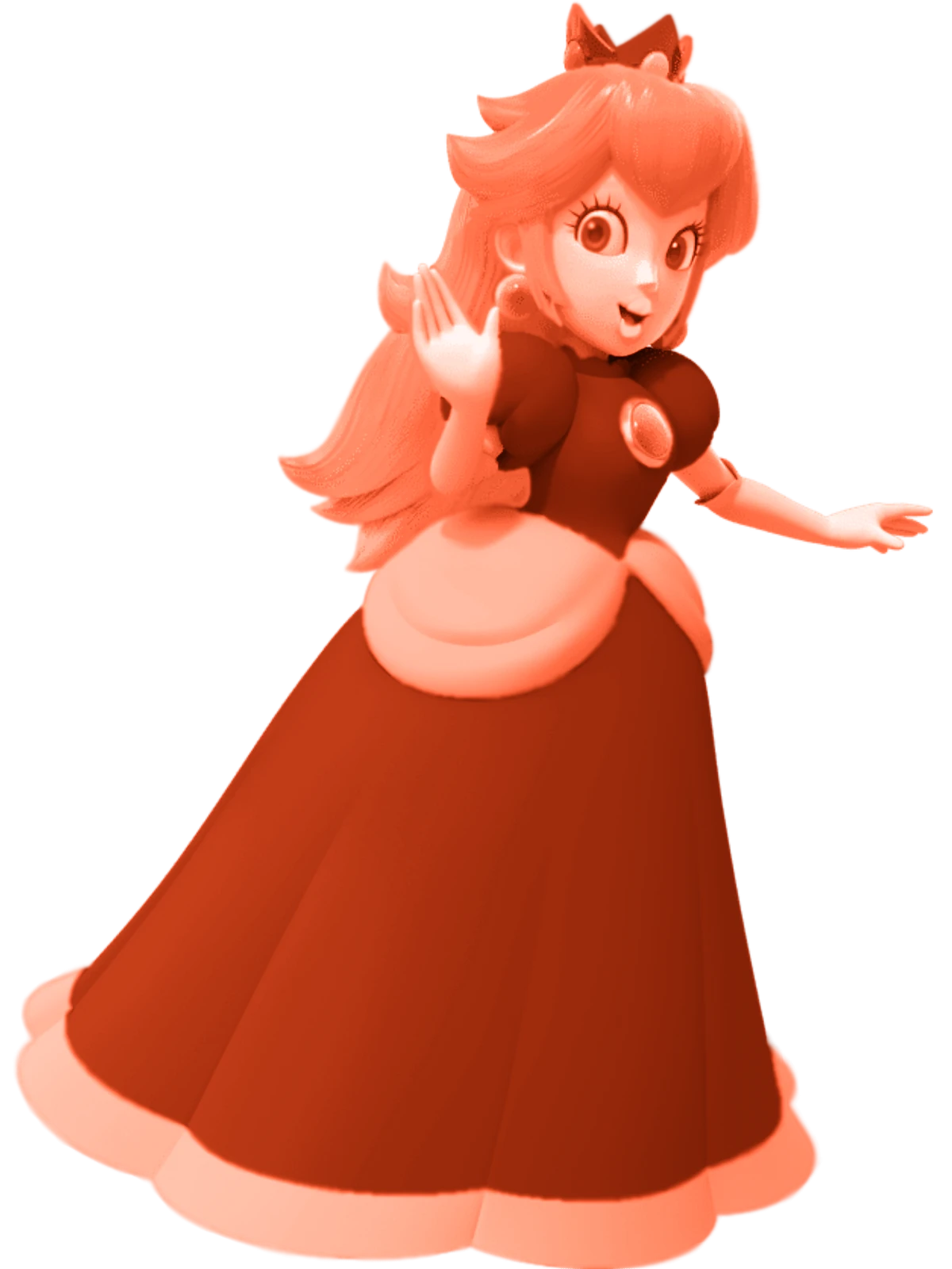 Cheese Princess | Bowser Double 7 Wiki | Fandom