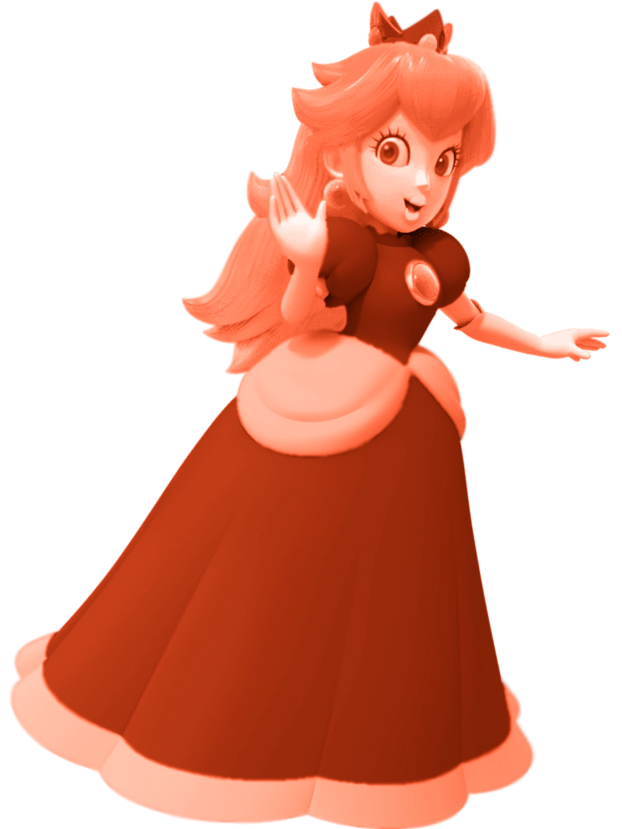 Cheese Princess | Bowser Double 7 Wiki | Fandom
