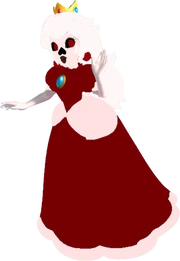 Fire Dry Bowser Jr. | Bowser Double 7 Wiki | Fandom