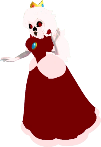 Fire Dry Princess | Bowser Double 7 Wiki | Fandom