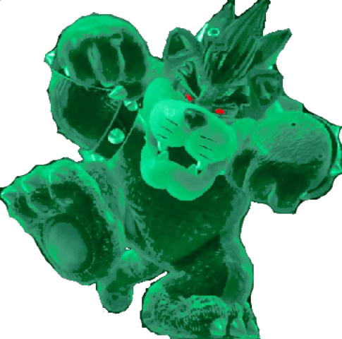 Dark Shell Meowser | Bowser Double 7 Wiki | Fandom