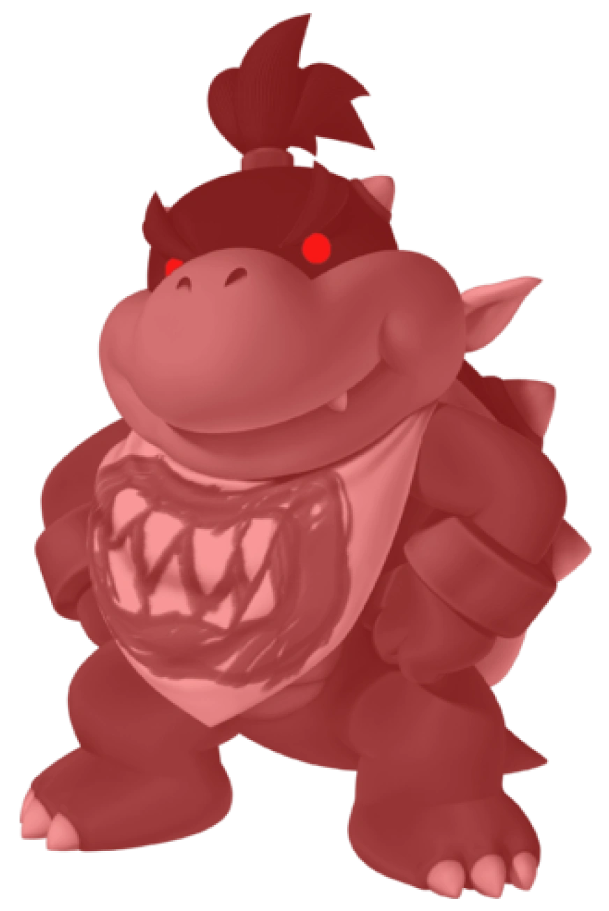 Dark Crab Bowser Jr. | Bowser Double 7 Wiki | Fandom