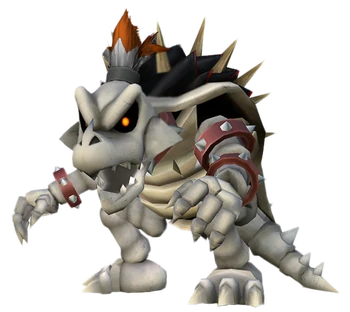 Dry Giga Meowser | Bowser Double 7 Wiki | Fandom