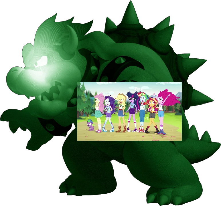 Speechless Shock Virtual Virus | Bowser Double 7 Wiki | Fandom