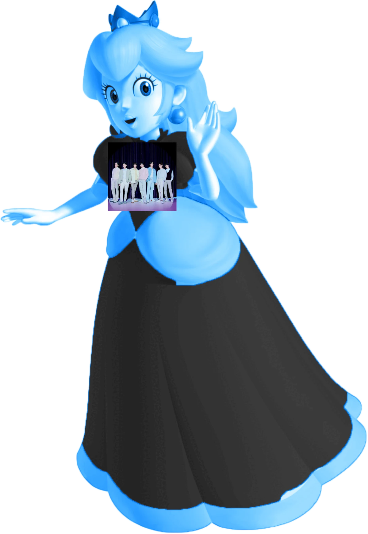 BTS Princess | Bowser Double 7 Wiki | Fandom