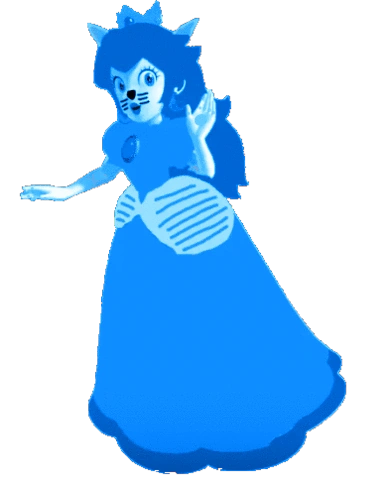 Crystal Cat Princess | Bowser Double 7 Wiki | Fandom