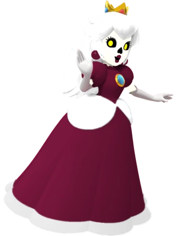 Dry Princess | Bowser Double 7 Wiki | Fandom