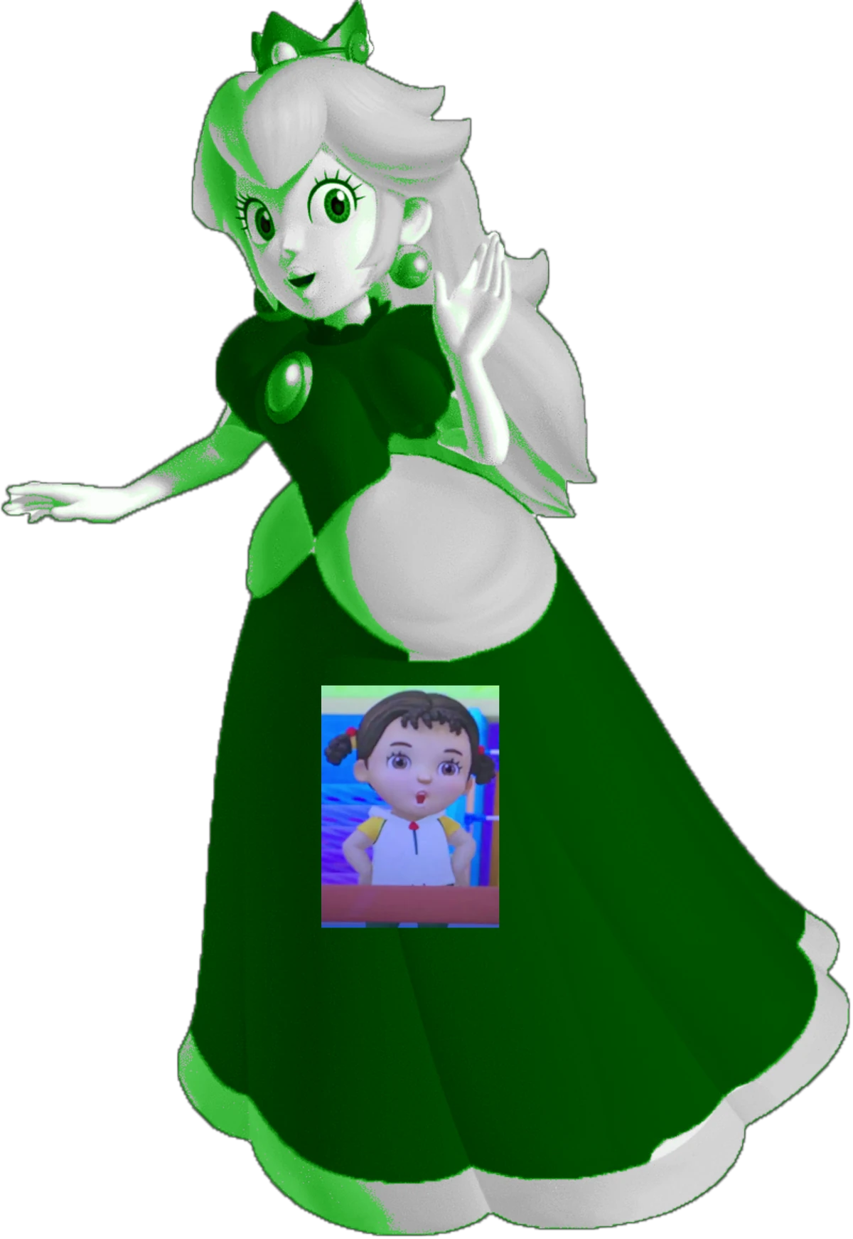 Leah Princess | Bowser Double 7 Wiki | Fandom
