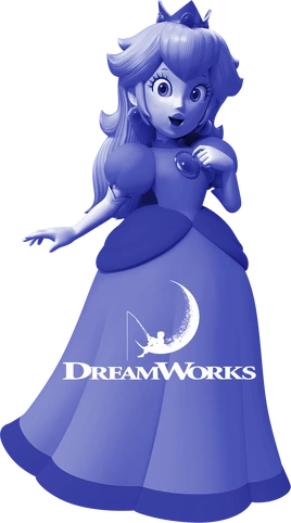 DreamWorks Princess | Bowser Double 7 Wiki | Fandom