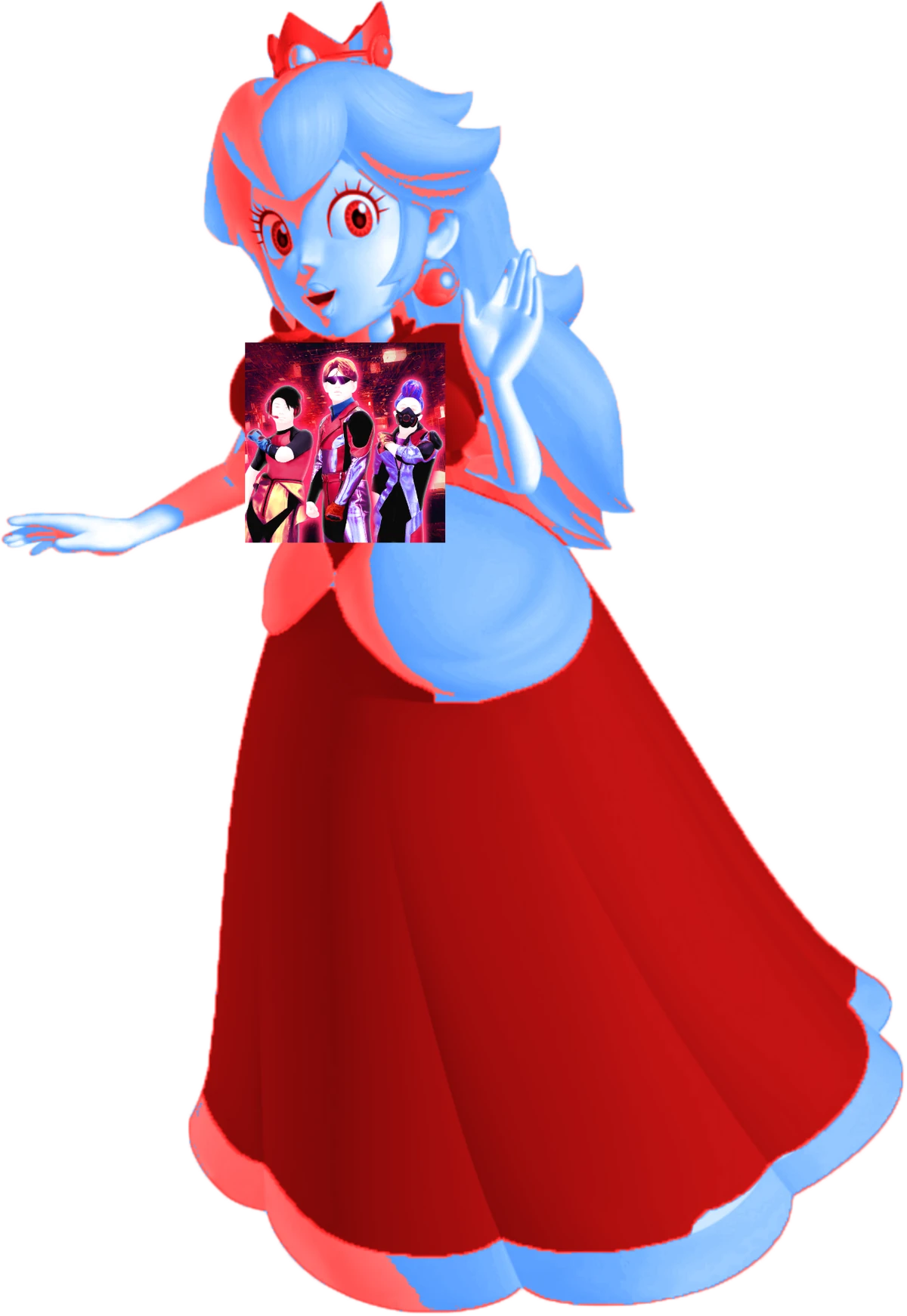 Jopping Extreme Princess | Bowser Double 7 Wiki | Fandom