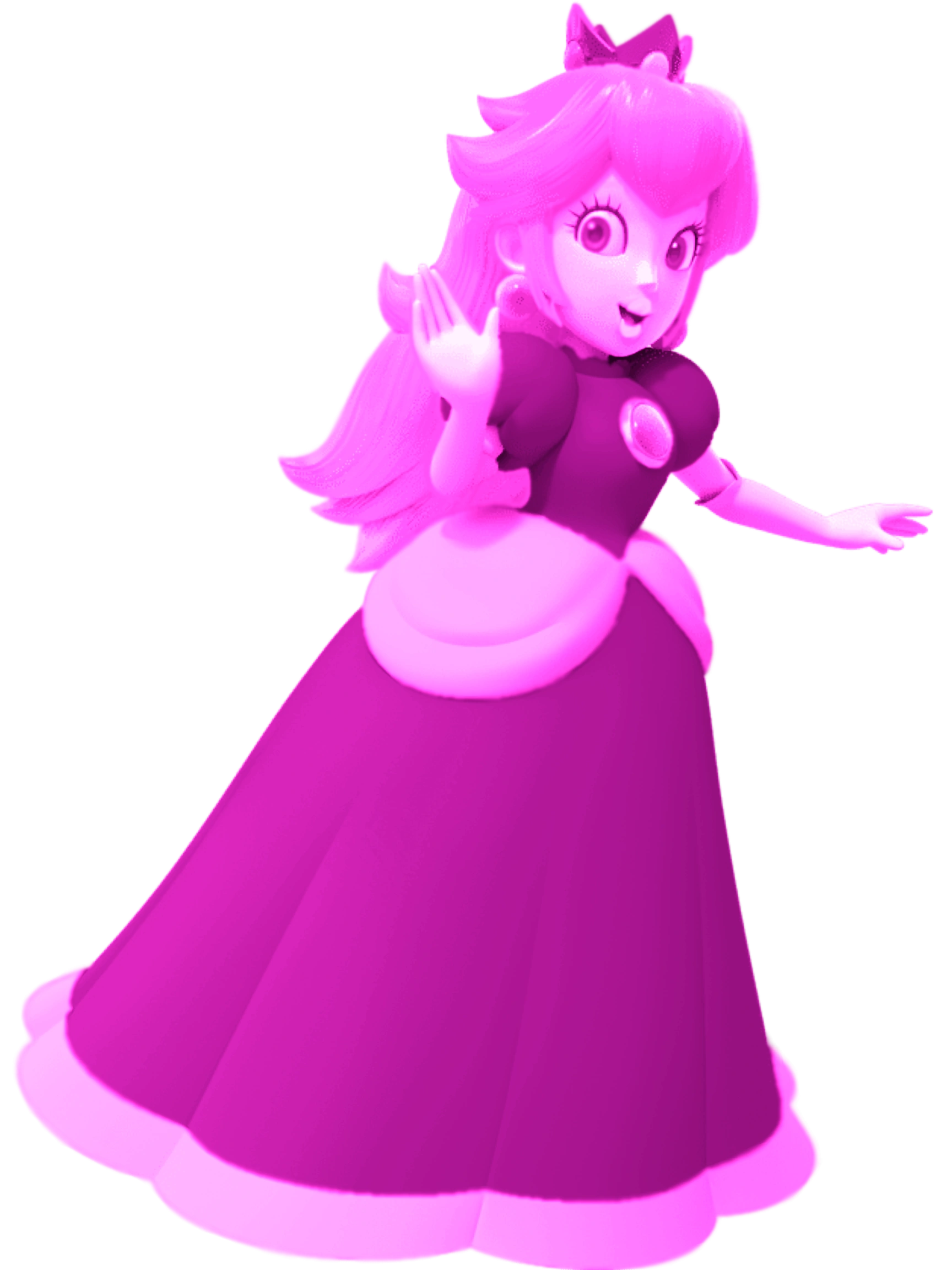 Torch Princess | Bowser Double 7 Wiki | Fandom