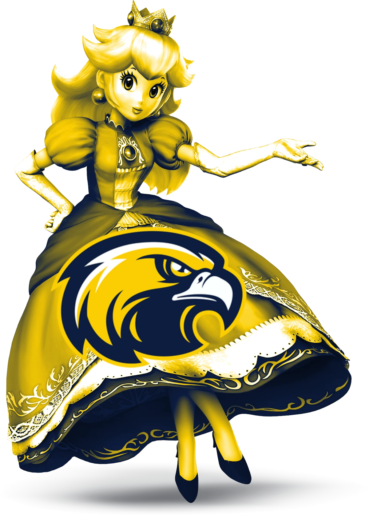 United Princess | Bowser Double 7 Wiki | Fandom