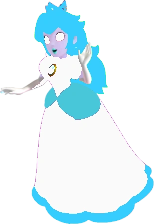 Dark Frozen Festival Princess | Bowser Double 7 Wiki | Fandom