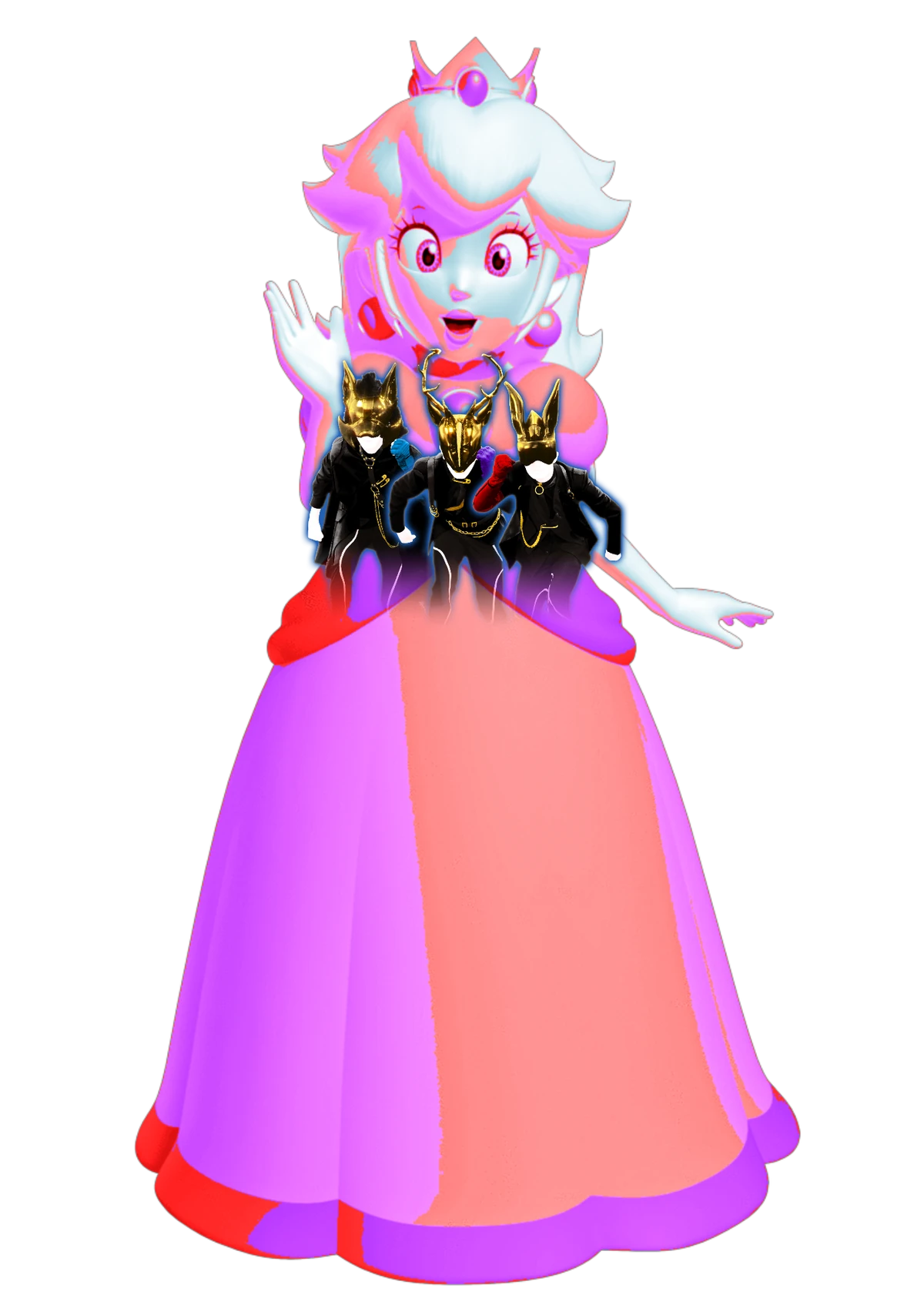 Monster Coaches Princess | Bowser Double 7 Wiki | Fandom