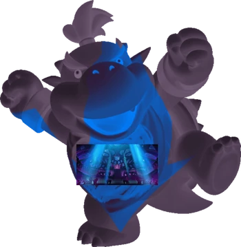 Tainted Love Bowser Jr. | Bowser Double 7 Wiki | Fandom