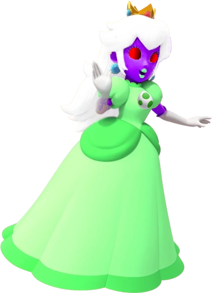 Dark Egg Princess | Bowser Double 7 Wiki | Fandom