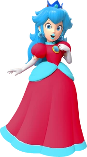 Ice Princess | Bowser Double 7 Wiki | Fandom