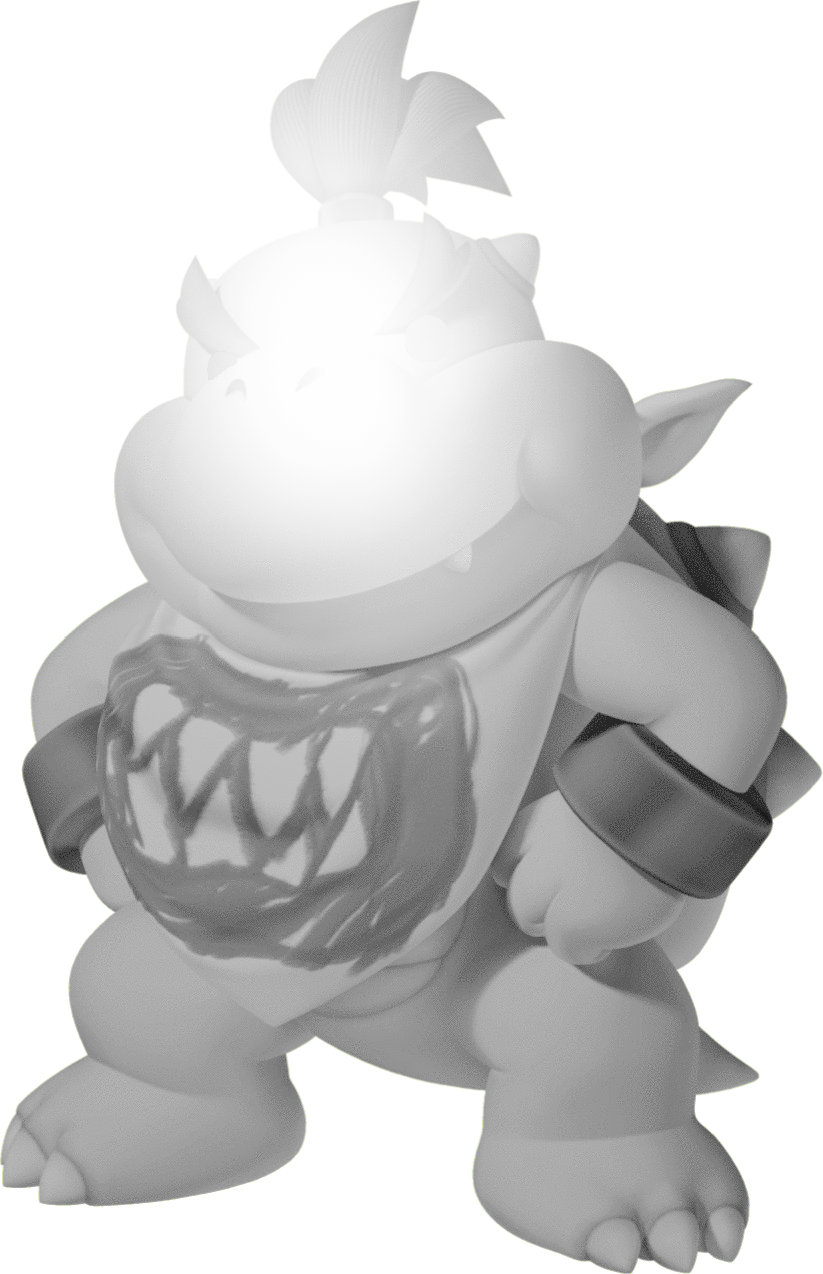 Snow Virtual Virus Jr. | Bowser Double 7 Wiki | Fandom