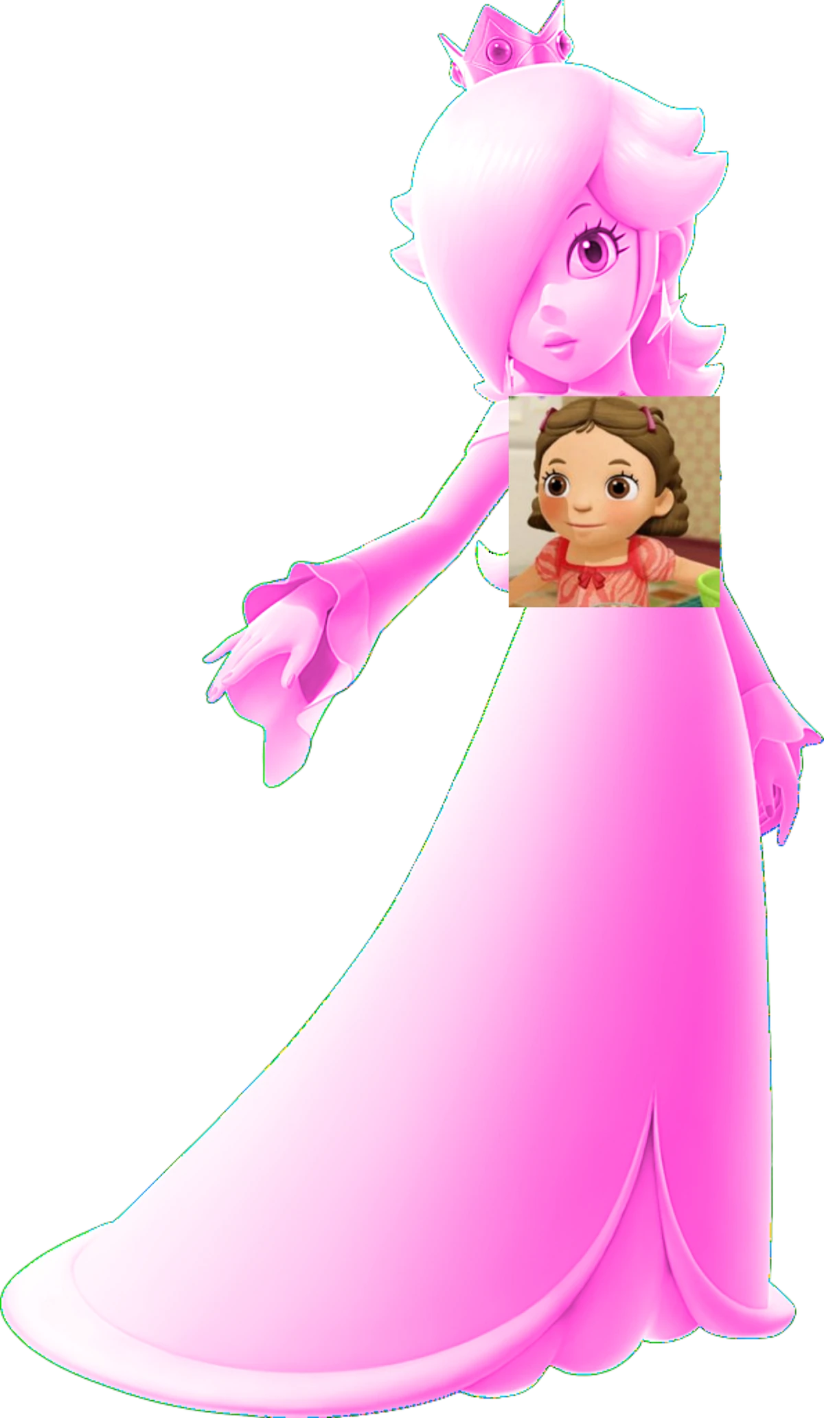 Alex Princess | Bowser Double 7 Wiki | Fandom