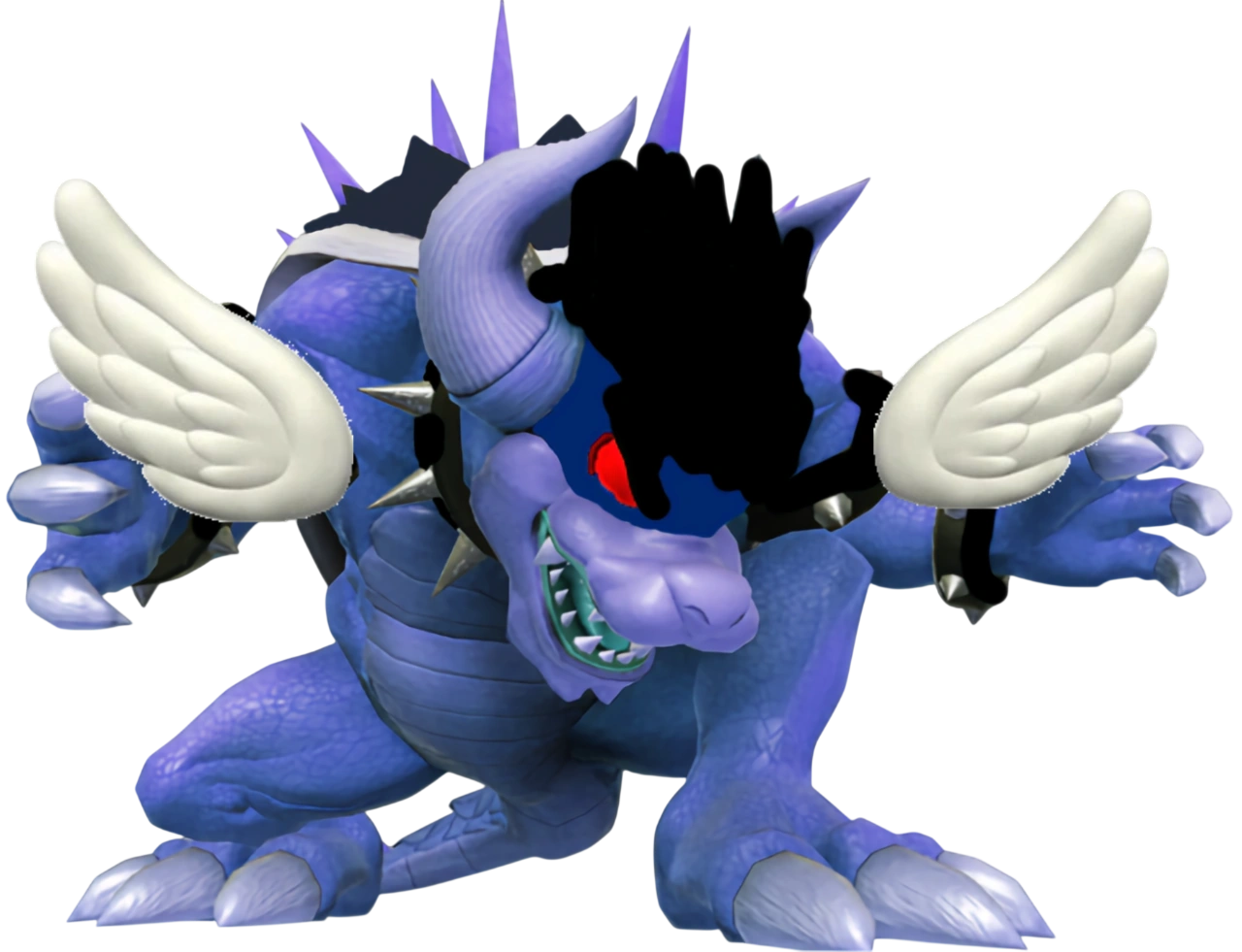 Dark Giga Para Bowser | Bowser Double 7 Wiki | Fandom