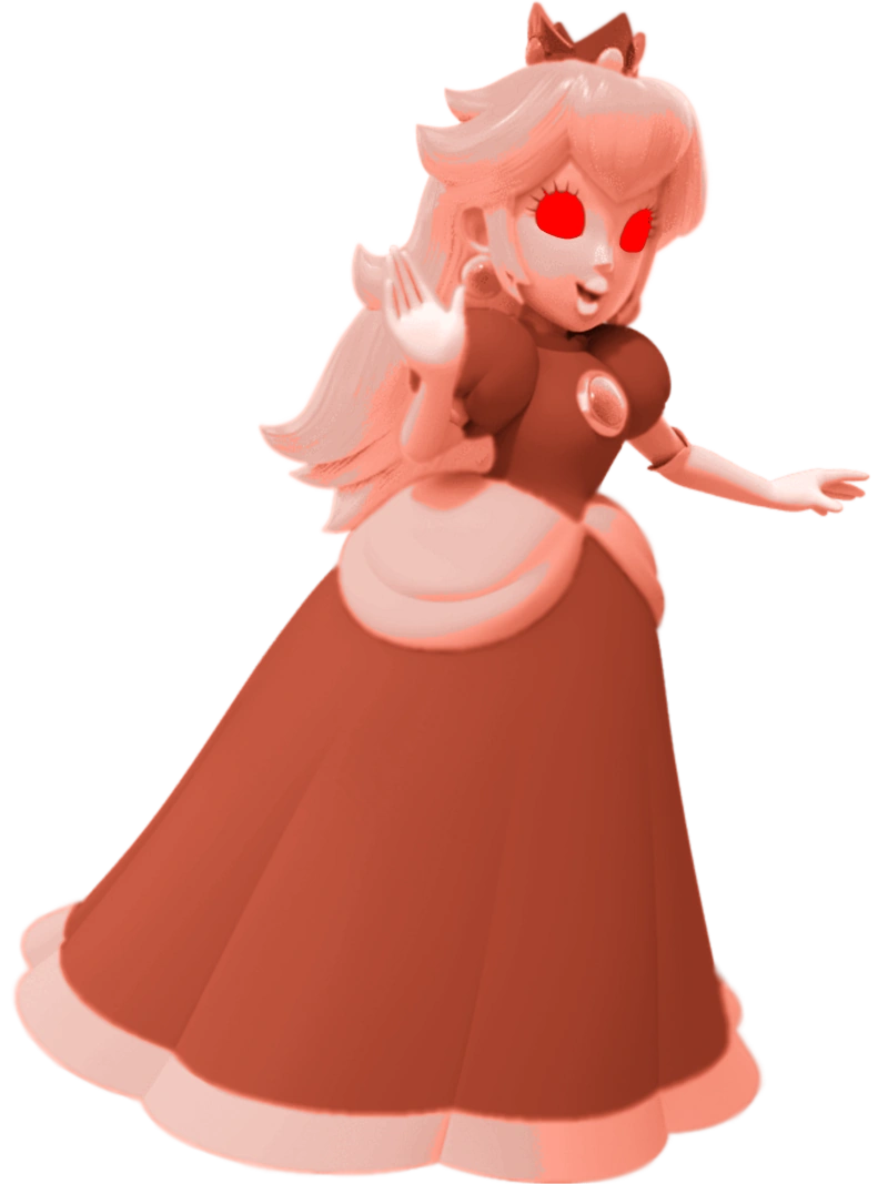 Dark Terracotta Princess | Bowser Double 7 Wiki | Fandom