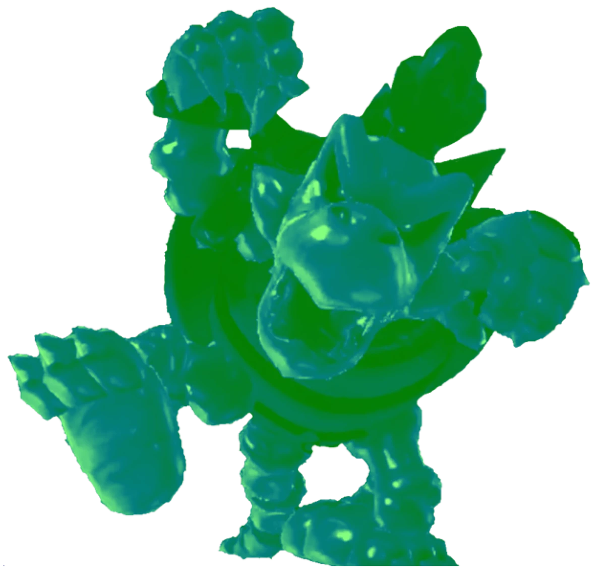 Dark Sulfur Dry Meowser | Bowser Double 7 Wiki | Fandom