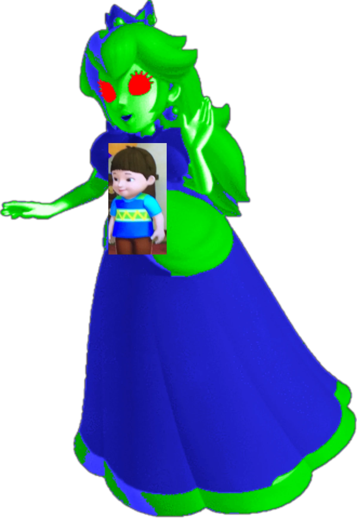 Dark Lin Princess | Bowser Double 7 Wiki | Fandom