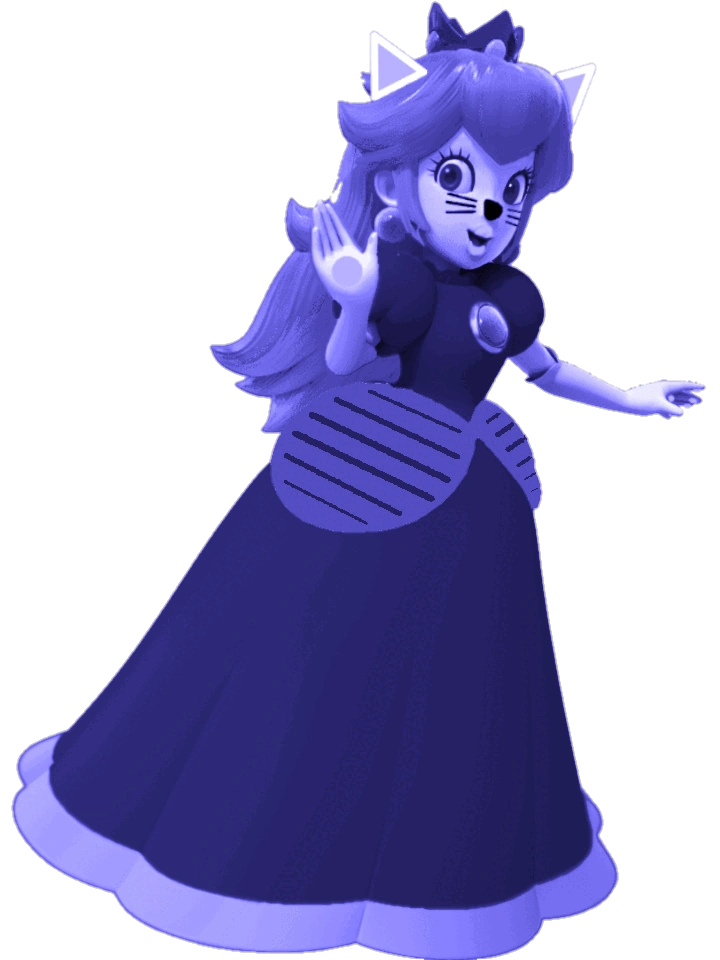 Giga Hydro Cat Princess | Bowser Double 7 Wiki | Fandom