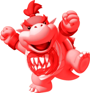 Fire Bowser Jr. | Bowser Double 7 Wiki | Fandom